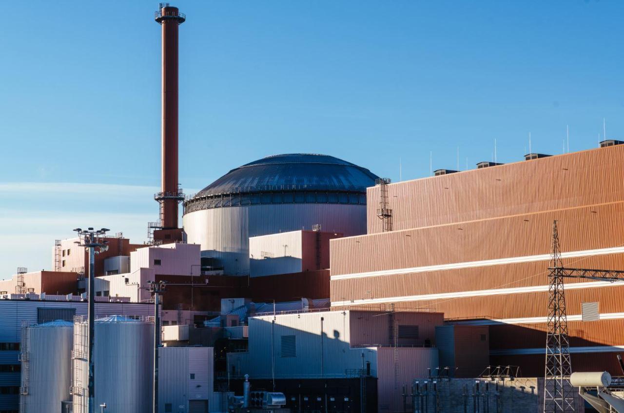 TVO - OL3 EPR:n sähköntuotanto alkaa helmikuun alkupuoliskolla