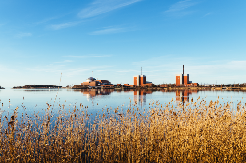 TVO - Olkiluodossa investoidaan mittavasti OL1- ja OL2-laitosyksiköiden kehittämiseen