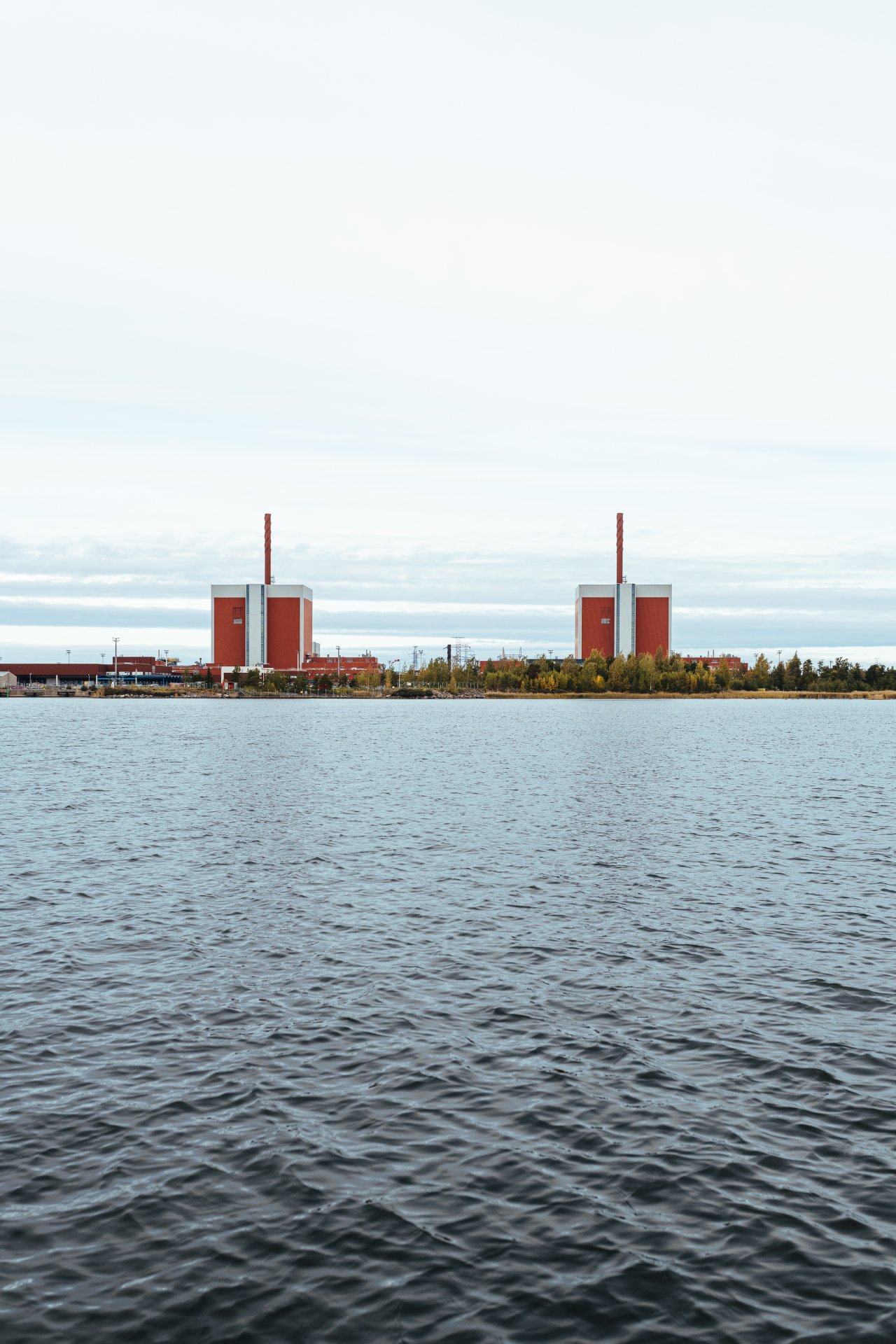 TVO - Olkiluoto 1- ja Olkiluoto 2 -laitosyksiköiden käyttöiän pidennystä ja tehonkorotusta ...