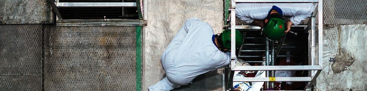 TVO - Vuosihuollot ja modernisoinnit