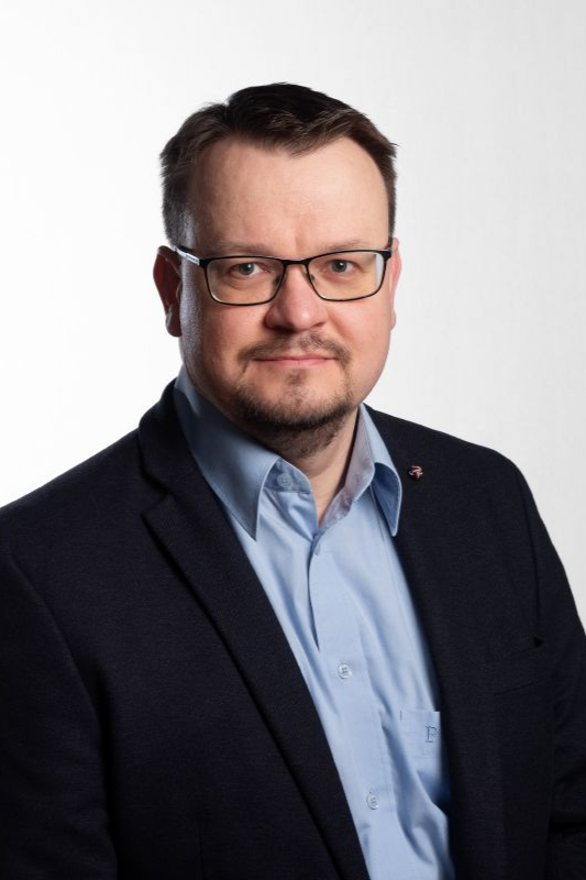 TVO - Johtoryhmä