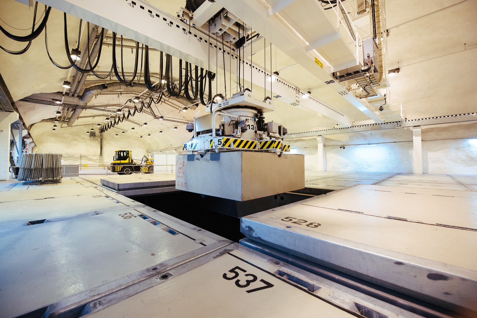 TVO - STUK: Positive Decision on the Safety Assessment of the Low and ...