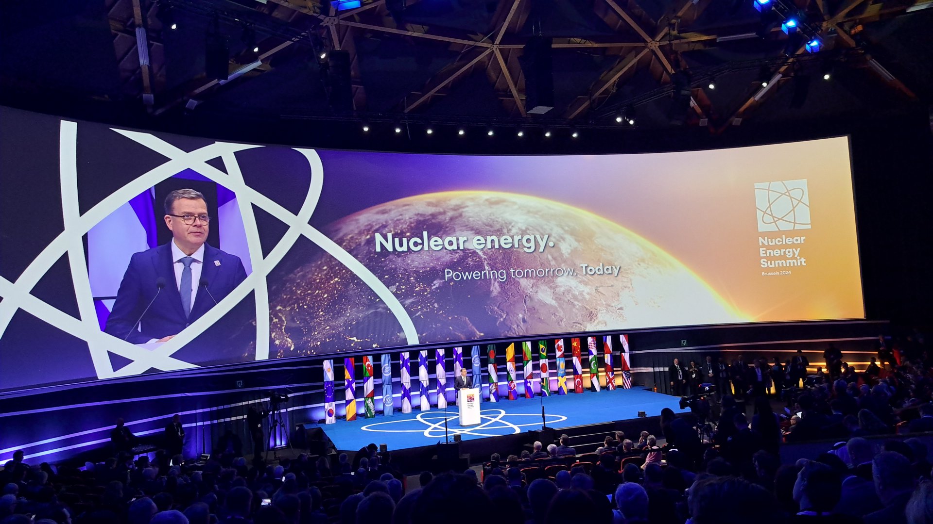 TVO - The Brussels Summit was the culmination of nuclear energy acceptance